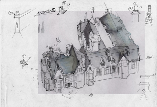 Maria del Pozo - Isometric Map - Insole Court